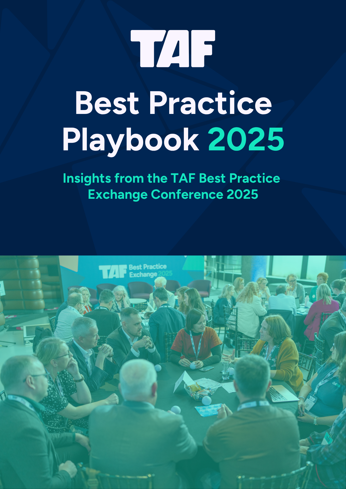 TAF Launches Best Practice Playbook 2025 | Trade Association Forum