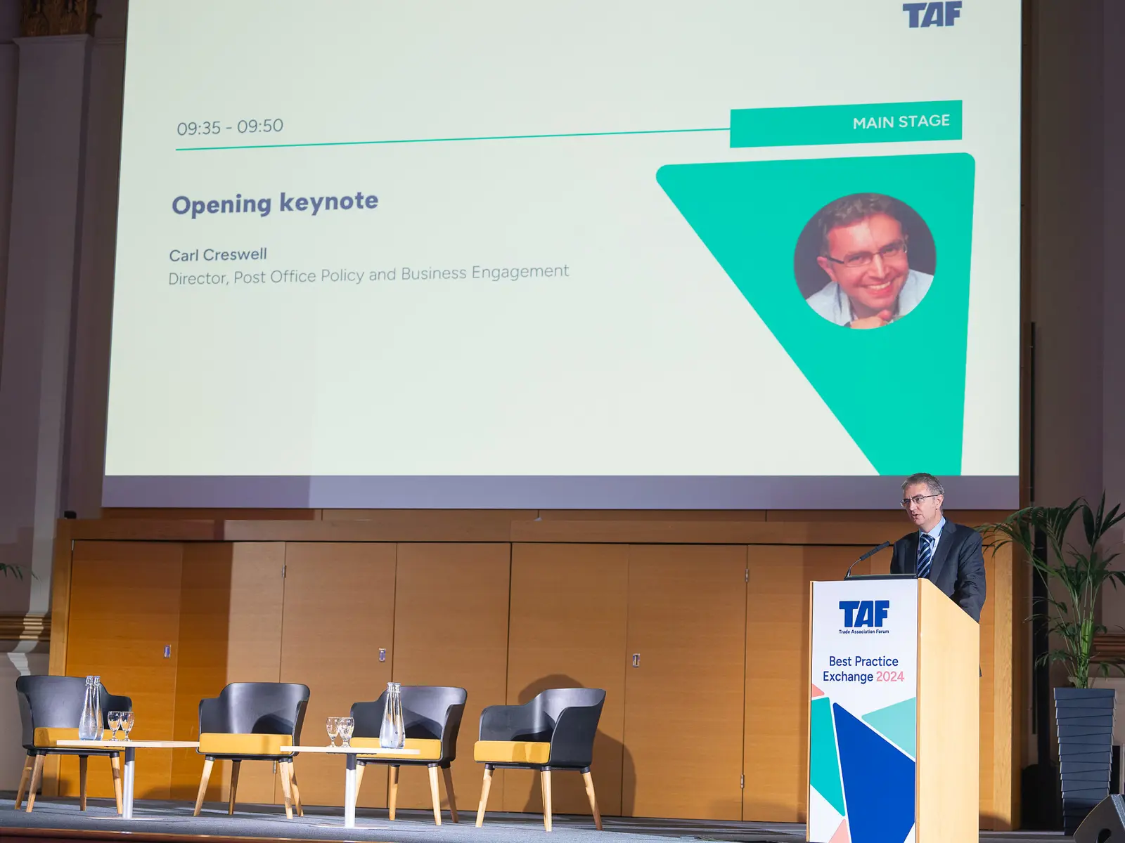 About TAF | Trade Association Forum