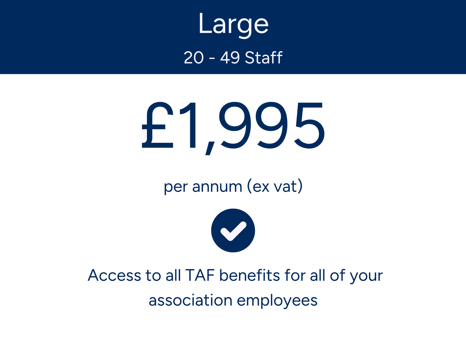 Why Join TAF? | Trade Association Forum