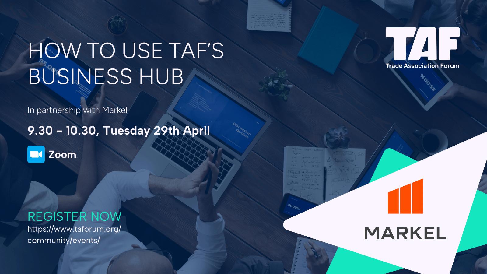 Events | Trade Association Forum