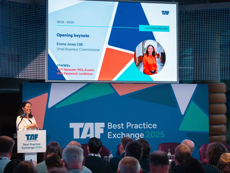 About TAF | Trade Association Forum