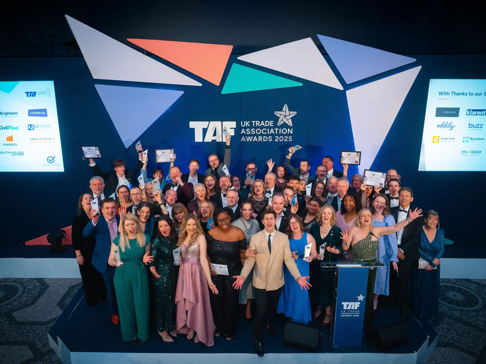 About TAF | Trade Association Forum